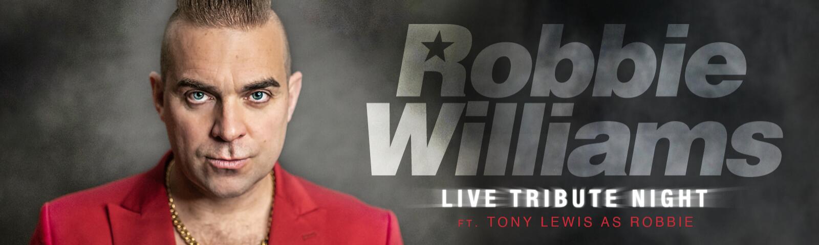 Robbie Williams Tribute Night